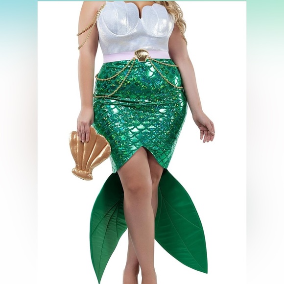 Other | Starline Alluring Sea Siren Plus Size | Poshmark